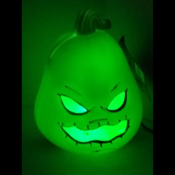 Disney | Holiday | Nightmare Before Christmas Oogie Boogie Head Disney ...